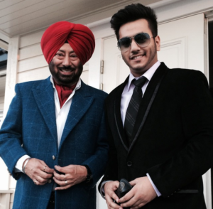 Pukhraj Bhalla Biography (Yaar Jigri Kasuti Degree) | Family | Movies