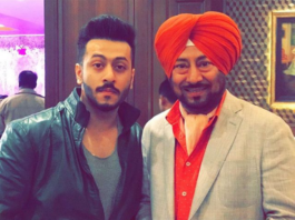 Pukhraj Bhalla Biography (Yaar Jigri Kasuti Degree) | Family | Movies